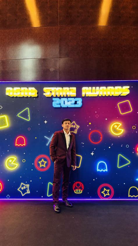 Hakim Hasbullah On Linkedin I Am Pleased To Attend The Asnb Star Awards 2023 Event Representing