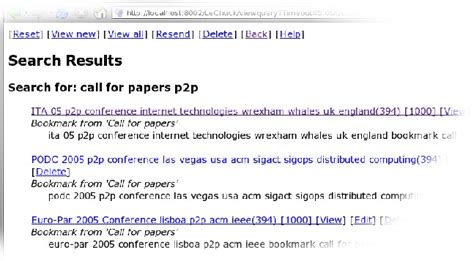 Results From A Query Download Scientific Diagram