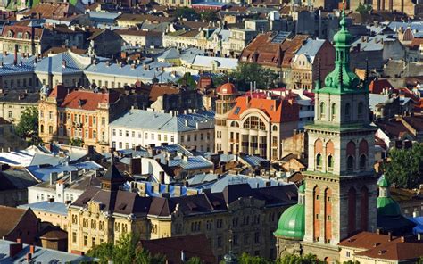 10 Reasons Why You Should Visit Lviv Ukraine
