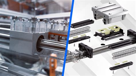 Linear Rails Vs Linear Rods Which Is Best For Your Application