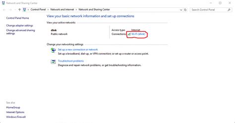 Solution To No Access To The Internet Problem Windows 10 Forums