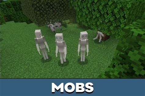 Download The Man From The Window Mod For Minecraft Pe The Man From