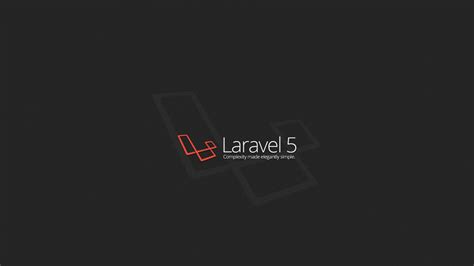 black dark text logo simple code programming circle php brand laravel screenshot
