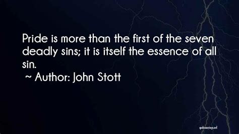 Top 19 7 Deadly Sins Pride Quotes And Sayings
