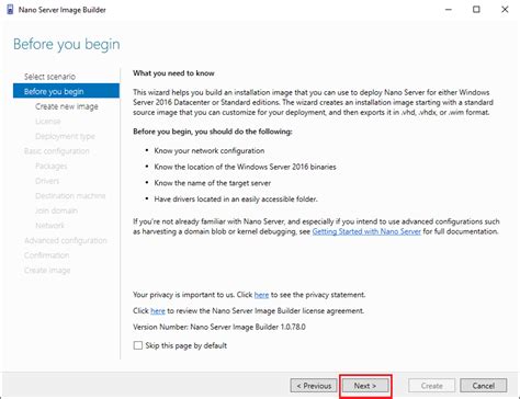 Install Windows Server 2016 Hyper V Nano Server In Vmware Esxi Virtualization Howto