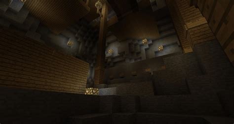 the bridge server spawn contest minecraft map
