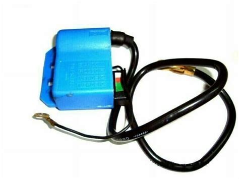VESPA PX LML LAMBRETTA GP SX TV LI IGNITION COIL CDI ELECTRONIC UNIT Walmart Com