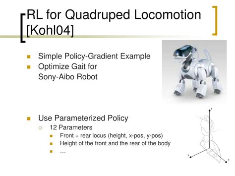 Ppt Reinforcement Learning Applications In Robotics Powerpoint Presentation Id217485