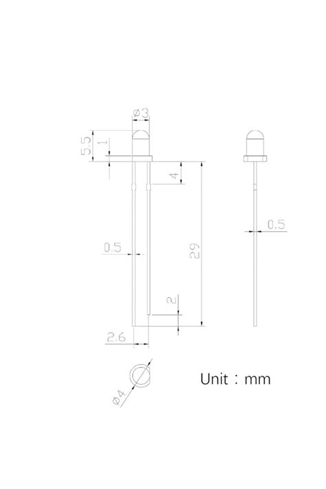 Vigor 3mm Şeffaf Led Zümrüt Yeşili Led Diyot Arduino Led 100 Adet Fiyatı Yorumları
