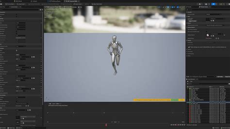 Add Sprinting To The Ue5 Third Person Character In C Game Dev Tactics