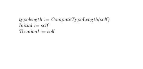 Semantics Of Primitive Types Download Scientific Diagram