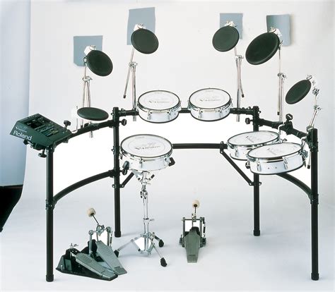 Roland v drums – Telegraph