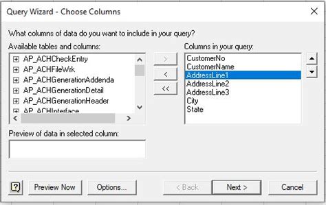Sage How To Export Data From Sage Into Microsoft Excel CASERV