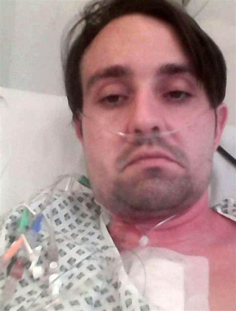 Daniel Murtagh Biography British Bricklayer Suffers From Endocarditis