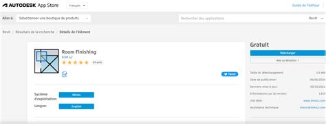 Add In Revit « Room Finishing Aplicit