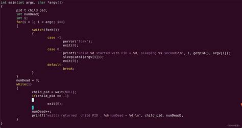 Linux系统编程学习笔记——进程与线程以及相关函数linux 进程 函数 Csdn博客