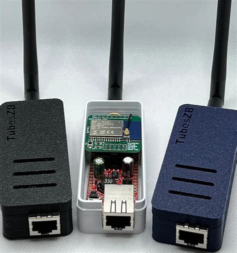 tubeszb s new 2022 design of his poe power over ethernet cc2652