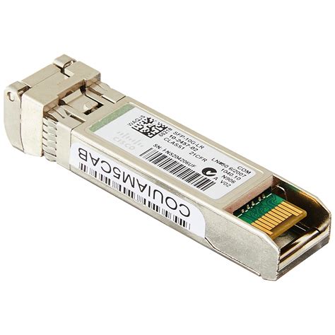 Module Cisco Sfp 10g Lr