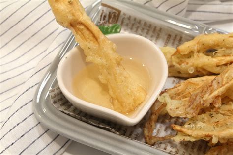 인삼튀김 만드는 법 인삼요리 인삼튀김 레시피 튀김요리 손님초대요리