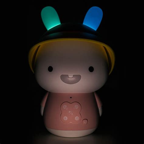 Alilo игрушка Зайка-Кроха G9 интерактивная музыкальная, розовый: цена и ...