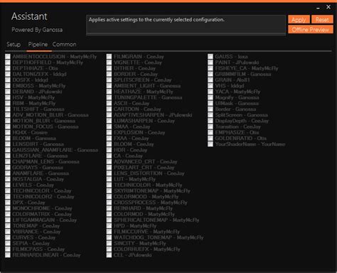 ported storybook shader reshade forum