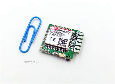 Sim7020 4g Nb Iot Mini Development Board R2 Version Electrodragon