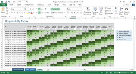 Templates For Excel Ms Office Templates With Ai Prompts