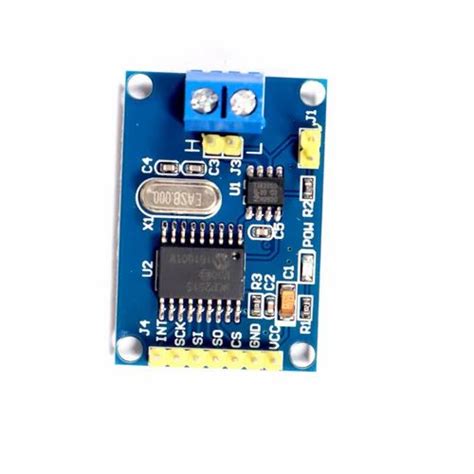 Mcp2515 Can Bus Module 40 50ma At ₹ 78 Piece In Mumbai Id 2855645663397