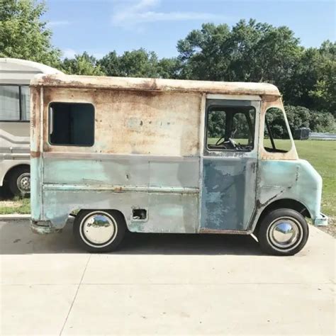 1962 Ih International Metro Mite Mini Step Van 59 60 61 63 64 Hot Rat Rod Custom For Sale