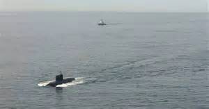 Russian Nuclear Submarine Surfaces Near Uk Territory In Explosive
