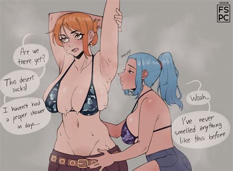 Rule 34 Armpit Fetish Armpit Stubble Armpits Blue Hair Female Female Female Female Only Fspc