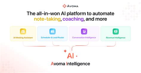 Ai Meeting Assistant By Avoma — Automate Notes And Crm Updates
