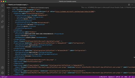 Vcxproj File What Is A Vcxproj File And How Do I Open It