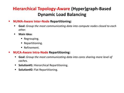 PPT Dynamic Load Balancing In Scientific Simulation PowerPoint Presentation ID