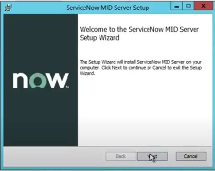 5 Simple Steps For ServiceNow MID Server Installation