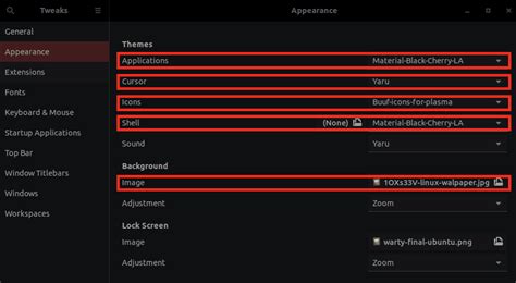 Customizing Your Ubuntu Desktop With Themes And Icons