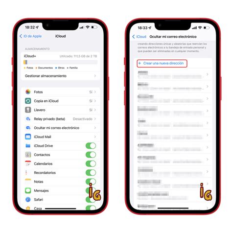 Así puedes ocultar tu correo electrónico en iOS iPadOS y MacOS