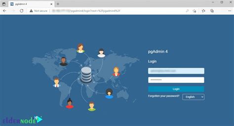 tutorial install and use pgadmin on rocky linux eldernode blog