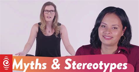 The REAL Sex Talk Myths Stereotypes RNZ News