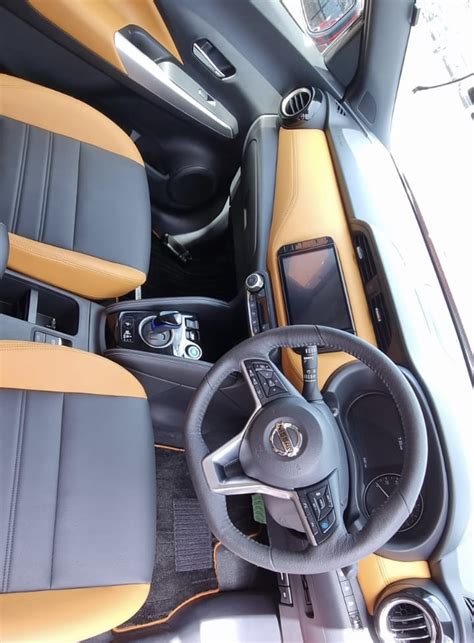 Nissan Kicks Red Epower D D Auto World Ltd