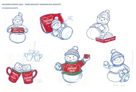 Artist Sketchbook Gregor Benedetti Digital Dreambook