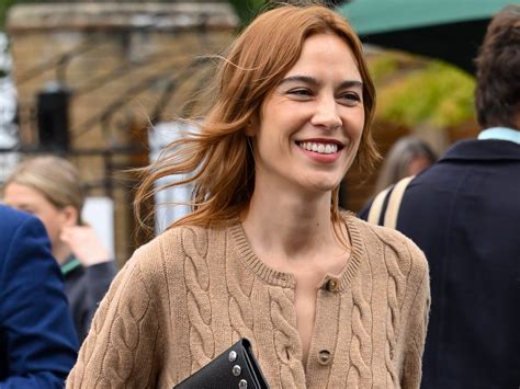 Sorella Di Alexa Chung