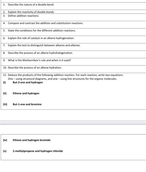 Please Answer Everything And Explain Im Checking All My Answers