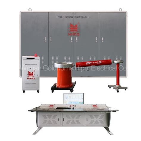 China Comprehensive Transformer Test System For Power Transformer Manufacturers Suppliers Factory