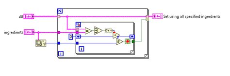 Help With Arrays Rlabview