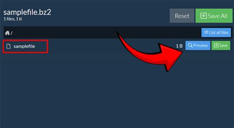 How To Open BZ2 Files 4 Methods