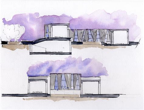 Cross And Longitudinal Section Architecture By Origamic On Deviantart Cross And Longitudinal Section Architecture By Origamic On Deviantart