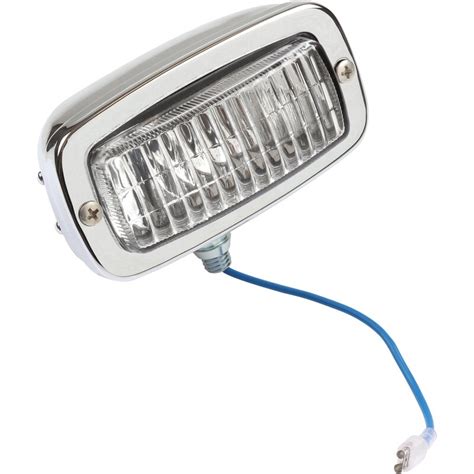 Chrome Reversing Light Cool Air Vw