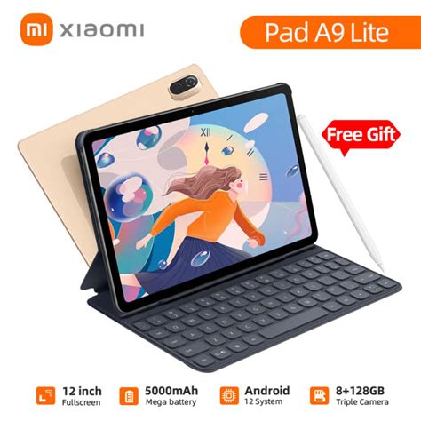 Global Version Xiaomi Tab A Lite G Inch Gb Gb Gaming Tablet Xiaomi Pad Online Class