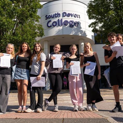About South Devon College